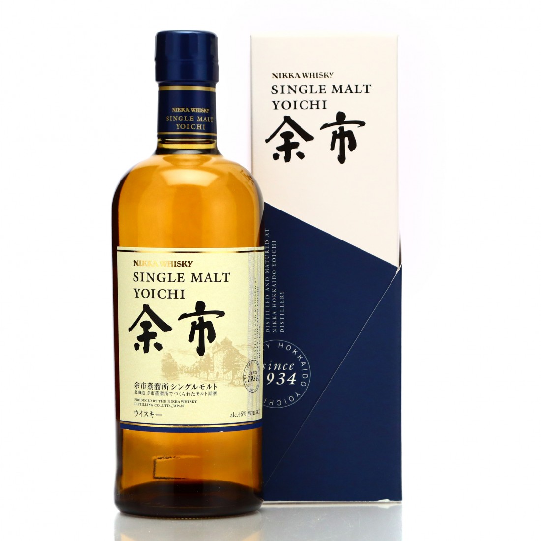 Yoichi Single Malt | Whisky Auctioneer