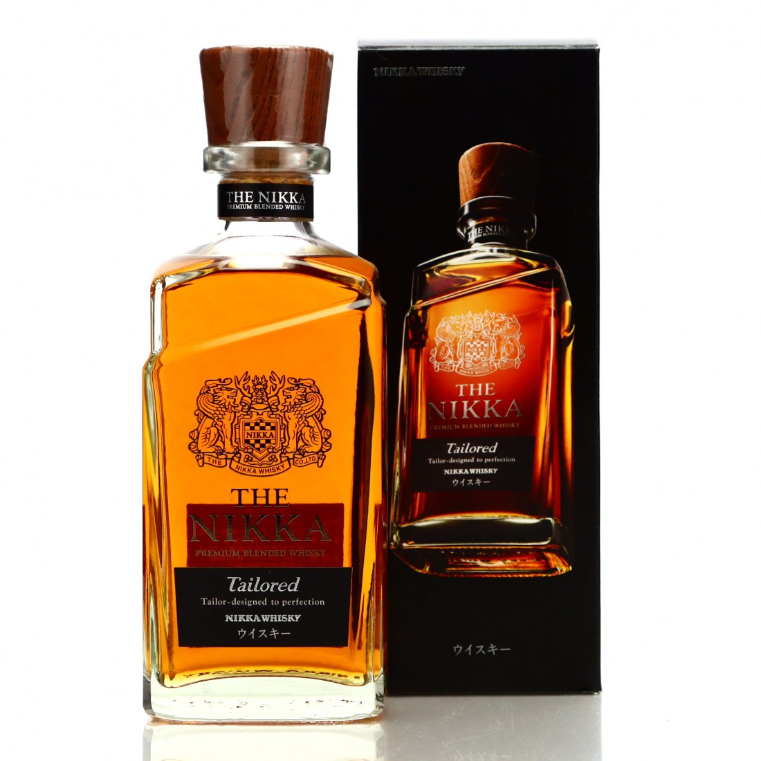 Nikka Tailored | Whisky Auctioneer