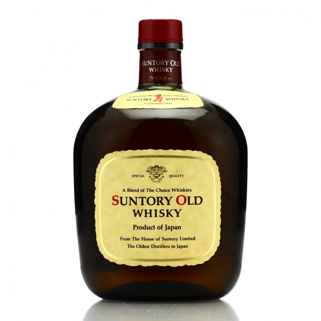 Suntory Old Whisky | Whisky Auctioneer
