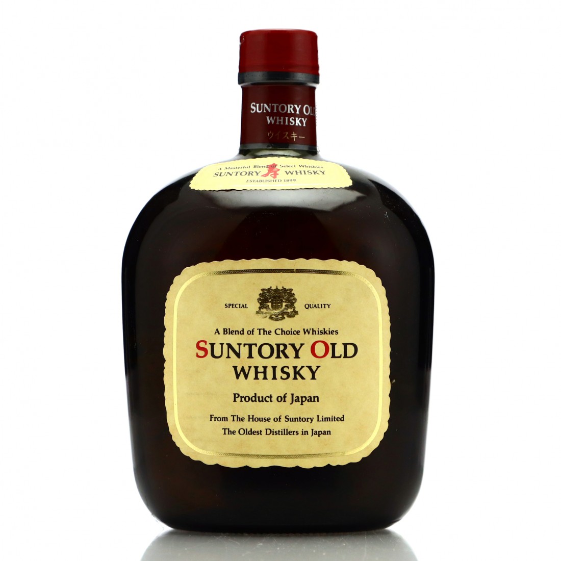 Suntory Old Whisky | Whisky Auctioneer