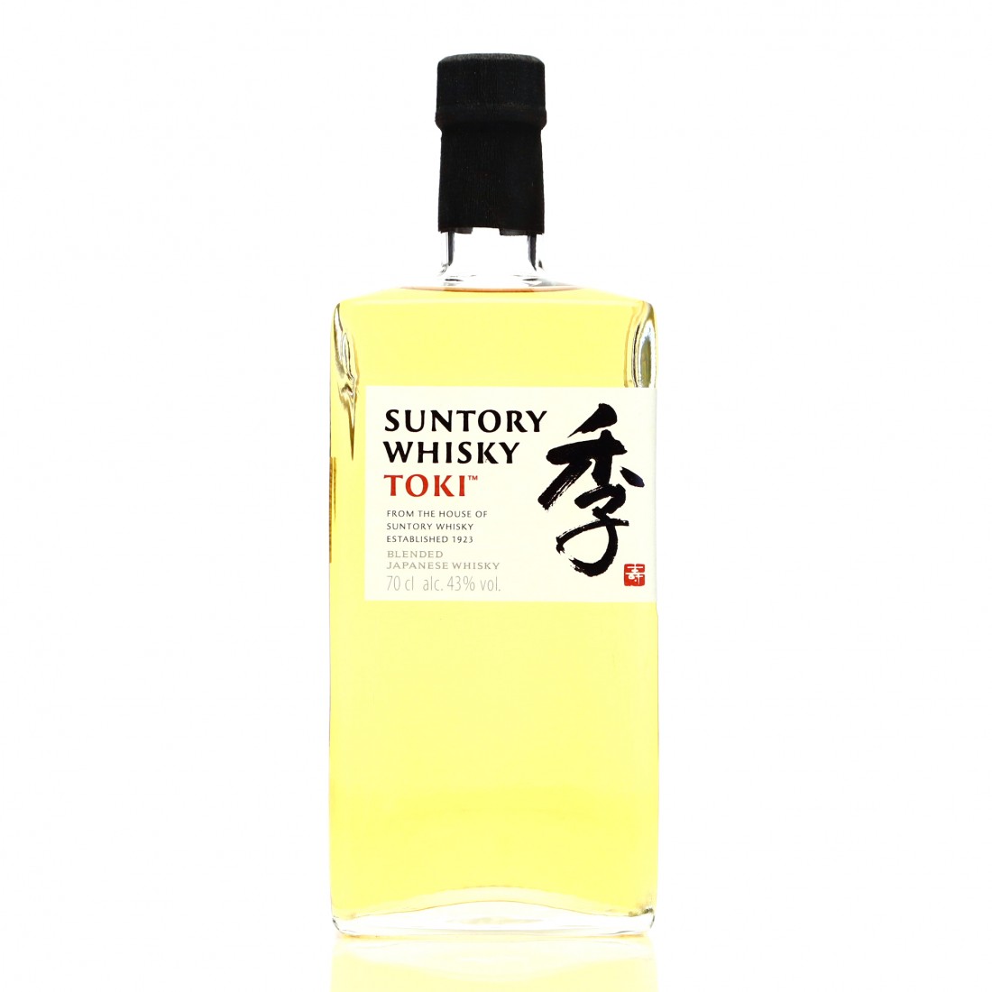 Suntory Toki Whisky | Whisky Auctioneer