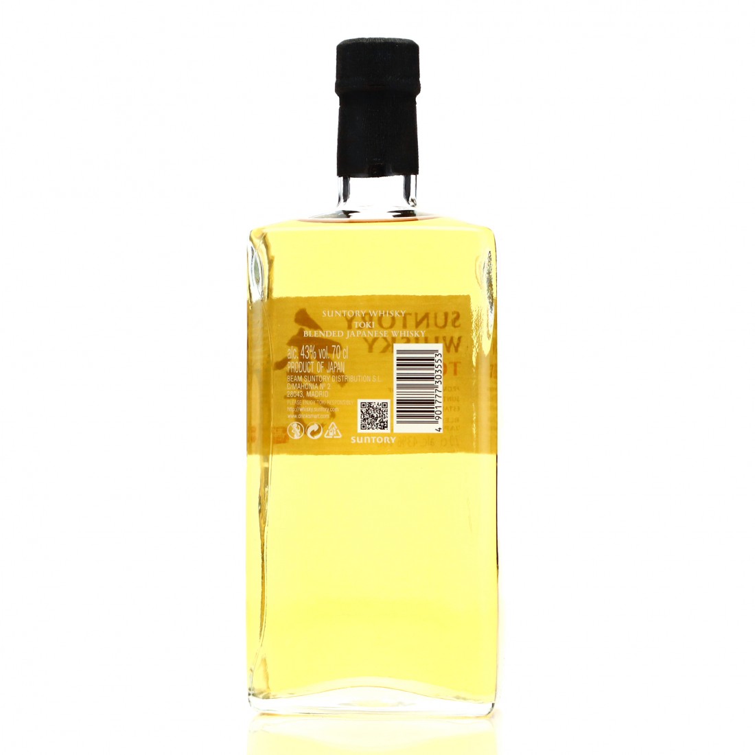 Suntory Toki Whisky | Whisky Auctioneer