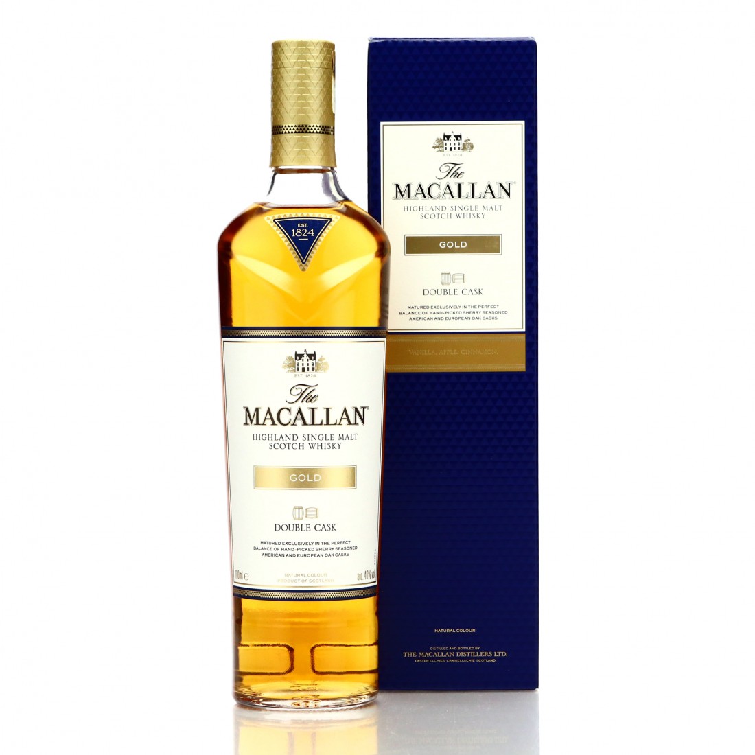 Macallan Gold Double Cask | Whisky Auctioneer