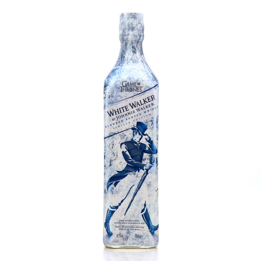 Johnnie Walker White Walker | Whisky Auctioneer