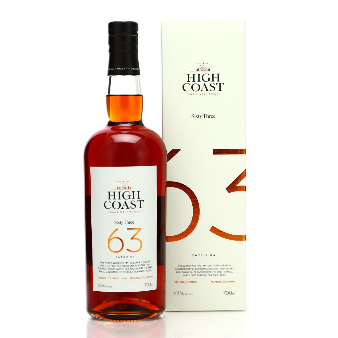 High Coast 63 / Batch 4 | Whisky Auctioneer