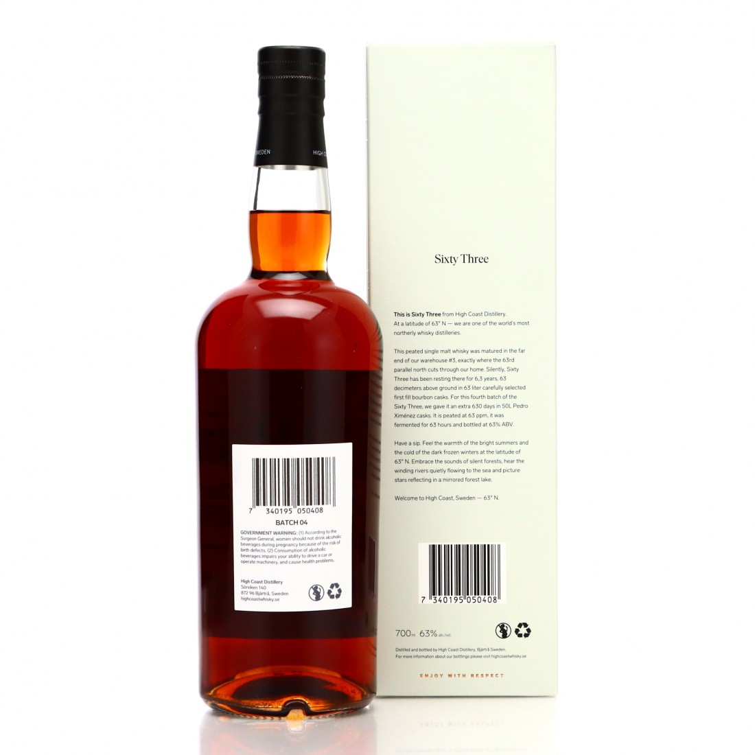High Coast 63 / Batch 4 | Whisky Auctioneer