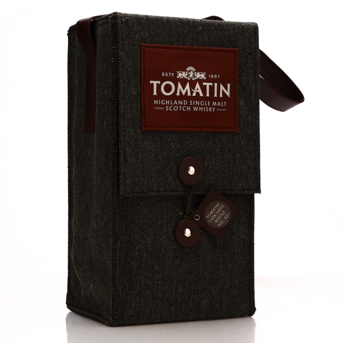 Tomatin 2001 Single PX Cask #34870 / Sansibar 10th Anniversary | Whisky ...