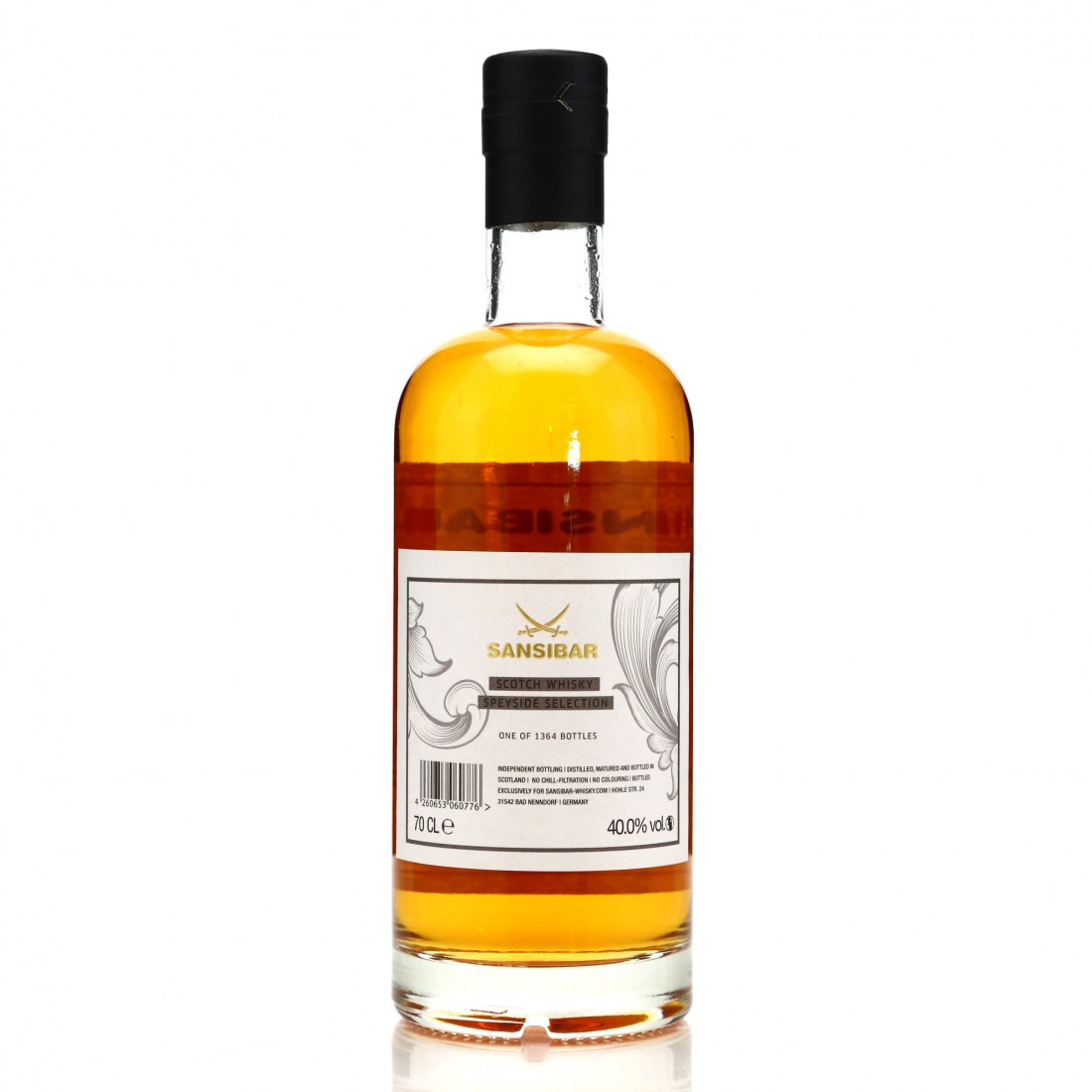 Sansibar Speyside Selection Scotch Whisky | Whisky Auctioneer