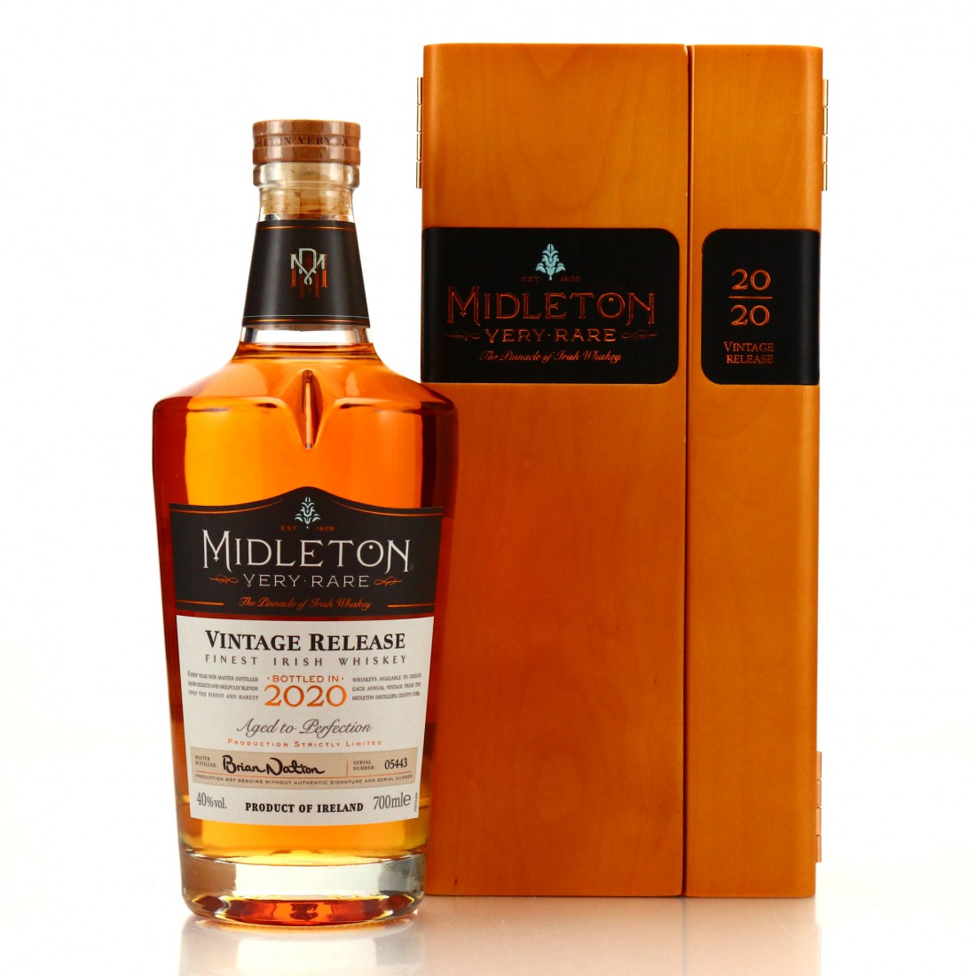 Midleton Very Rare 2020 Edition | Whisky Auctioneer