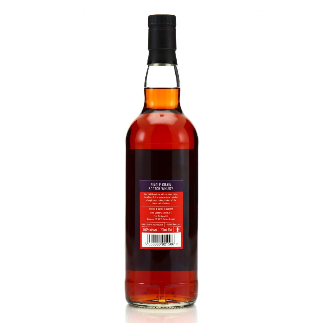 Carsebridge 1973 The Whisky Trail 48 Year Old | Whisky Auctioneer
