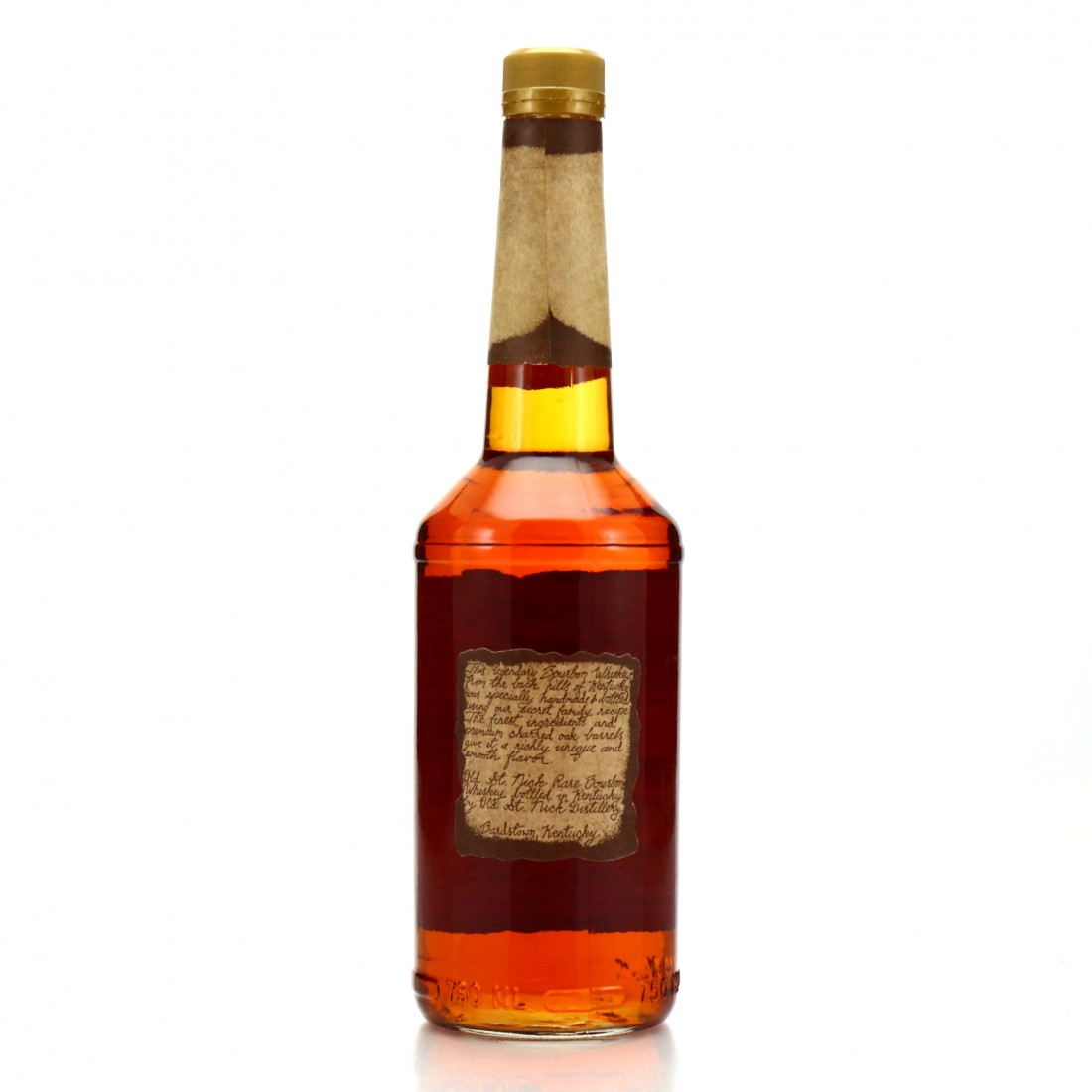 Very Olde St Nick 8 Year Old Bourbon 86 Proof / KBD | Whisky Auctioneer