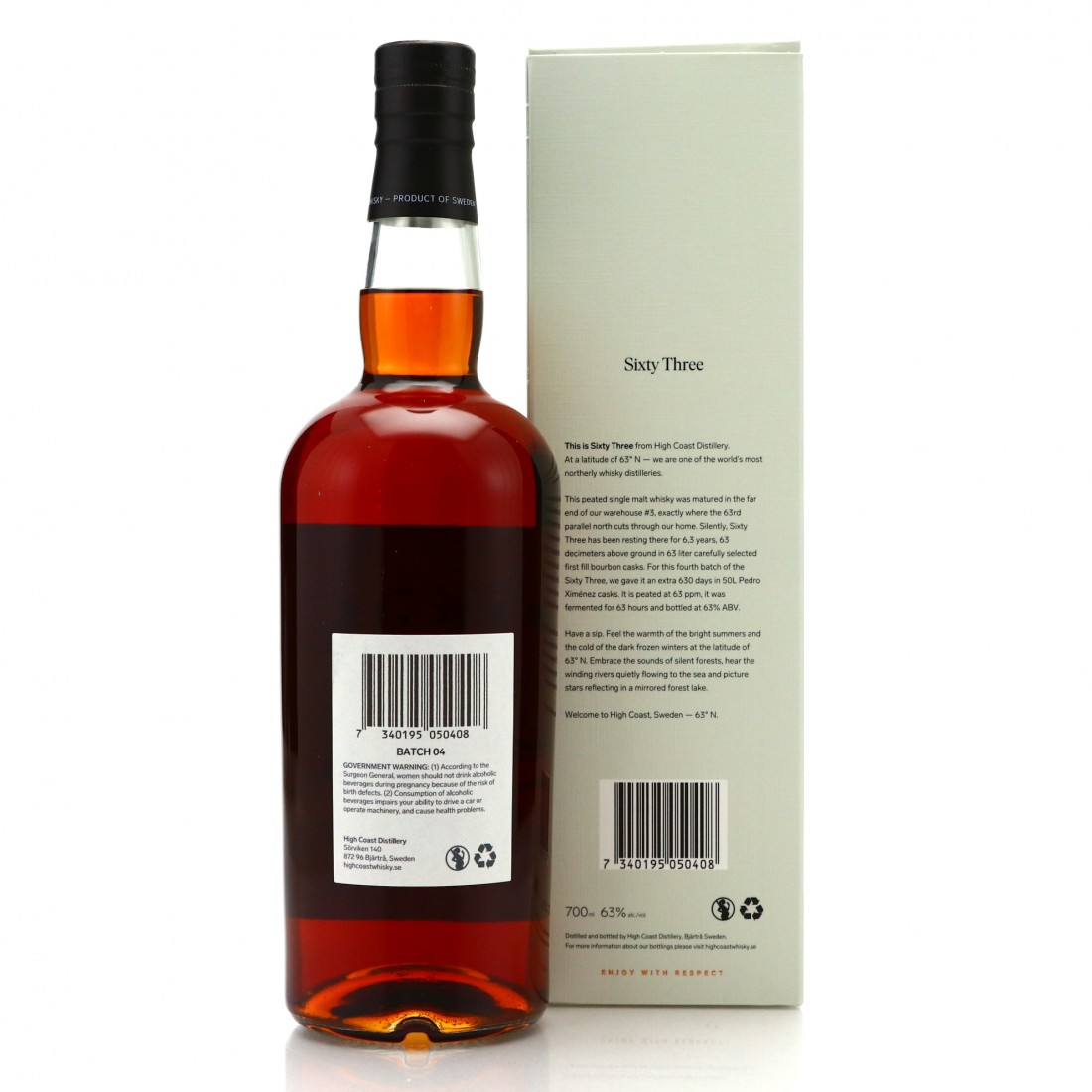 High Coast 63 / Batch 4 | Whisky Auctioneer