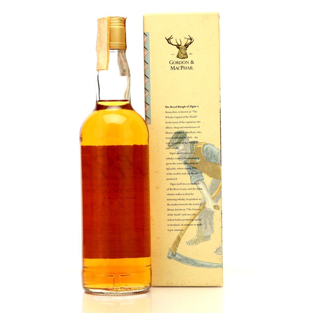 Port Ellen 1980 Gordon and MacPhail / Meregalli Import | Whisky Auctioneer