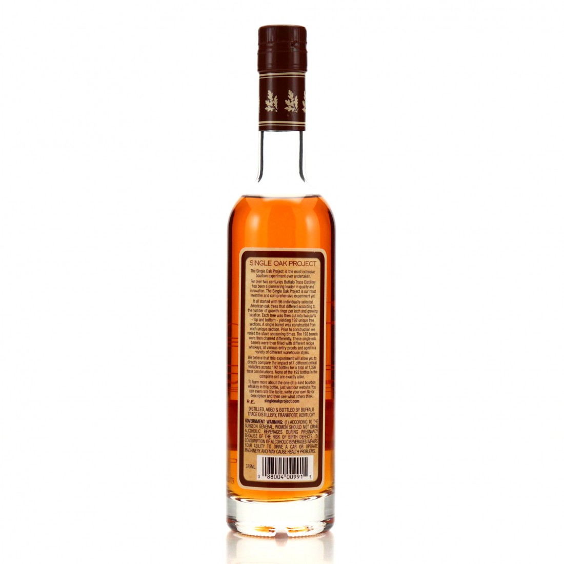 Buffalo Trace Single Oak Project #24 37.5cl | Whisky Auctioneer