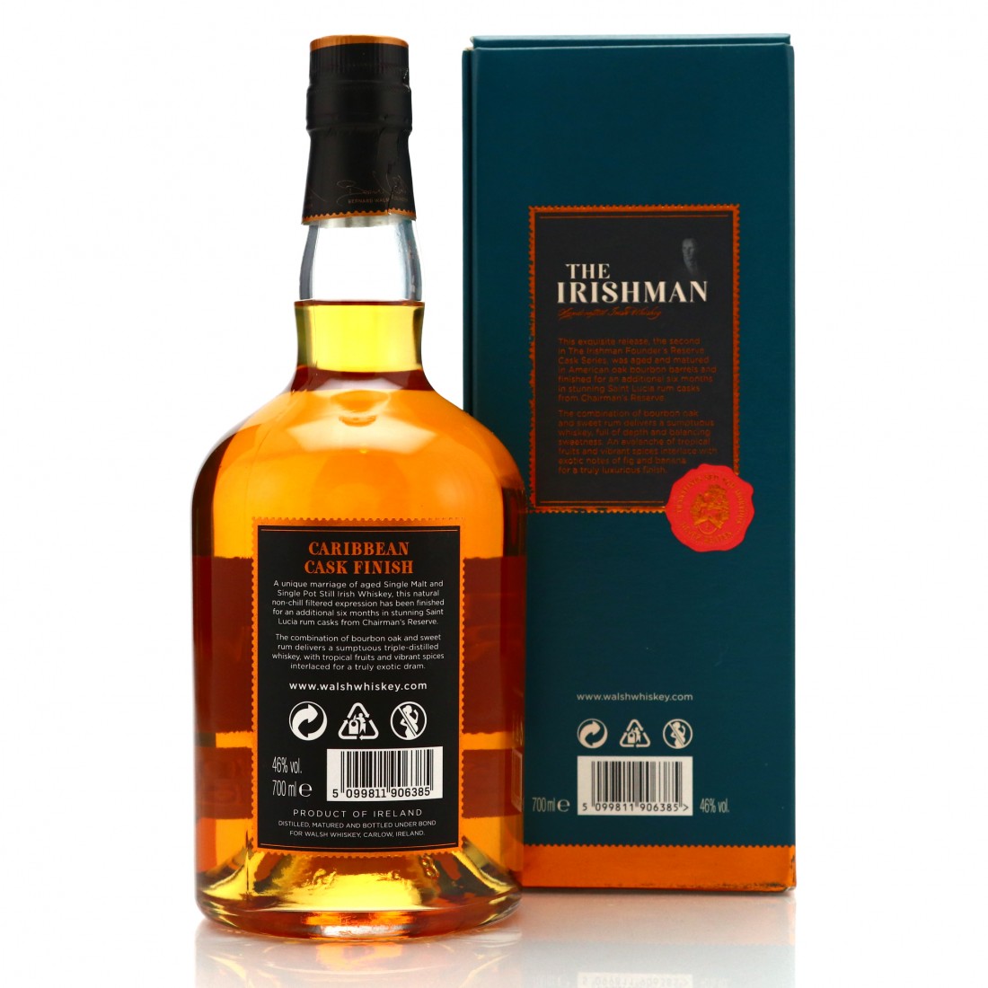 The Irishman Founder's Reserve | Whisky Auctioneer