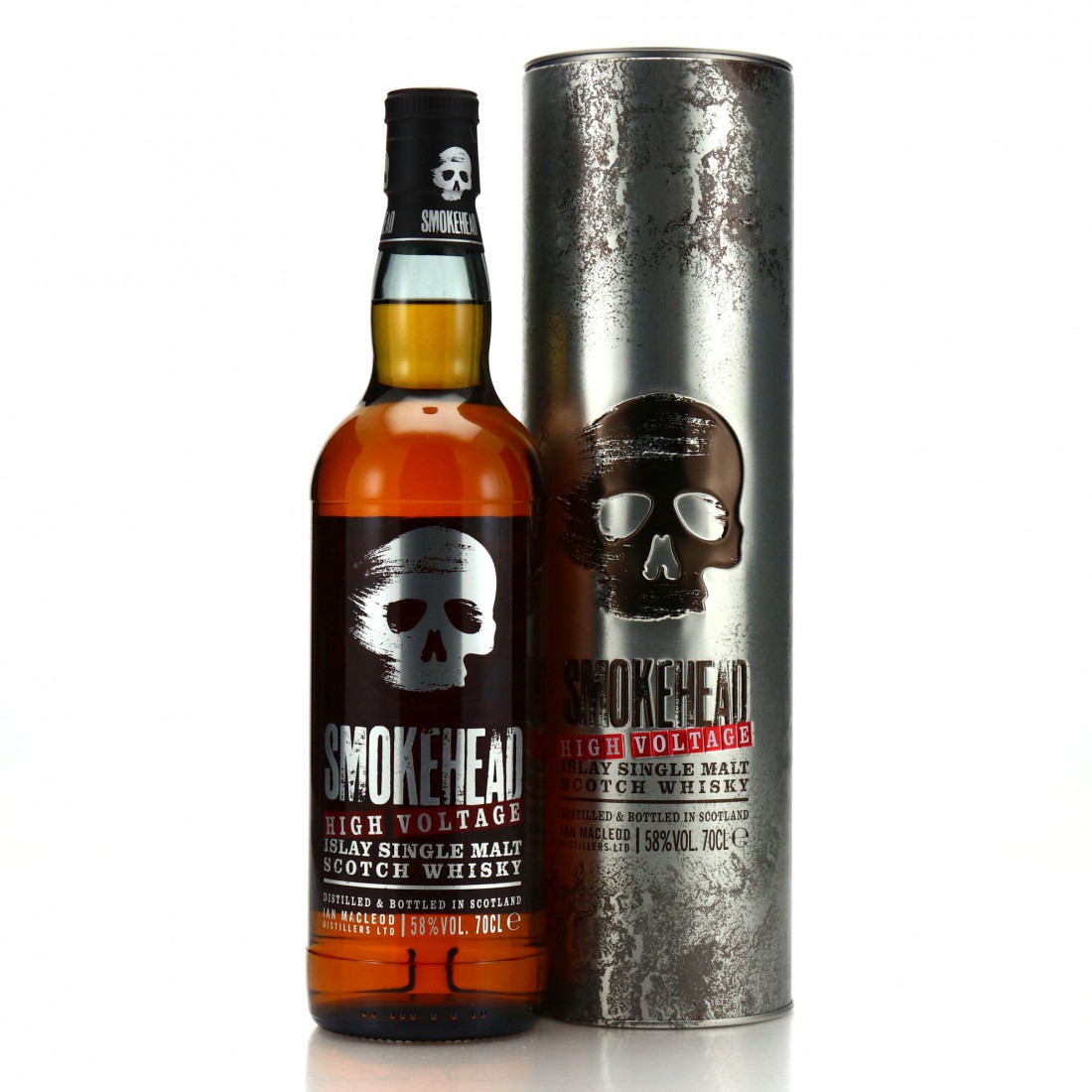 Smokehead High Voltage Islay Single Malt | Whisky Auctioneer