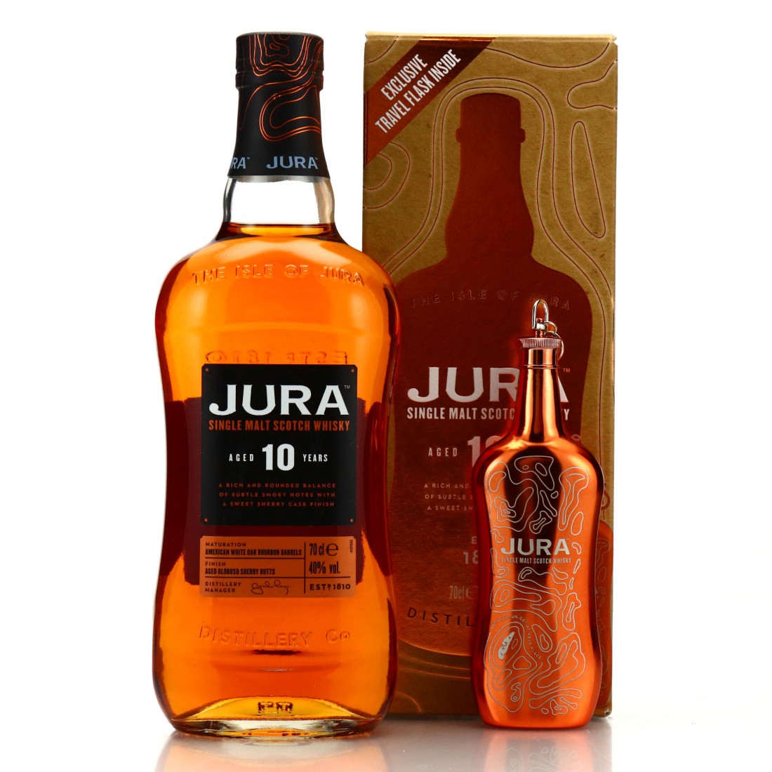 Jura 10 Year Old | Whisky Auctioneer