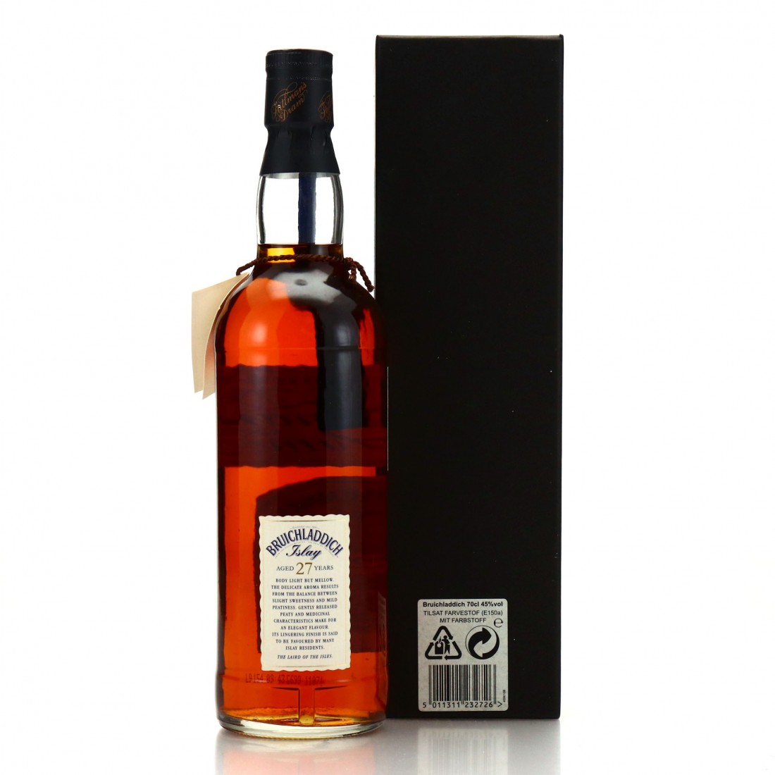 Bruichladdich 27 Year Old Stillmans Dram Whisky Auctioneer