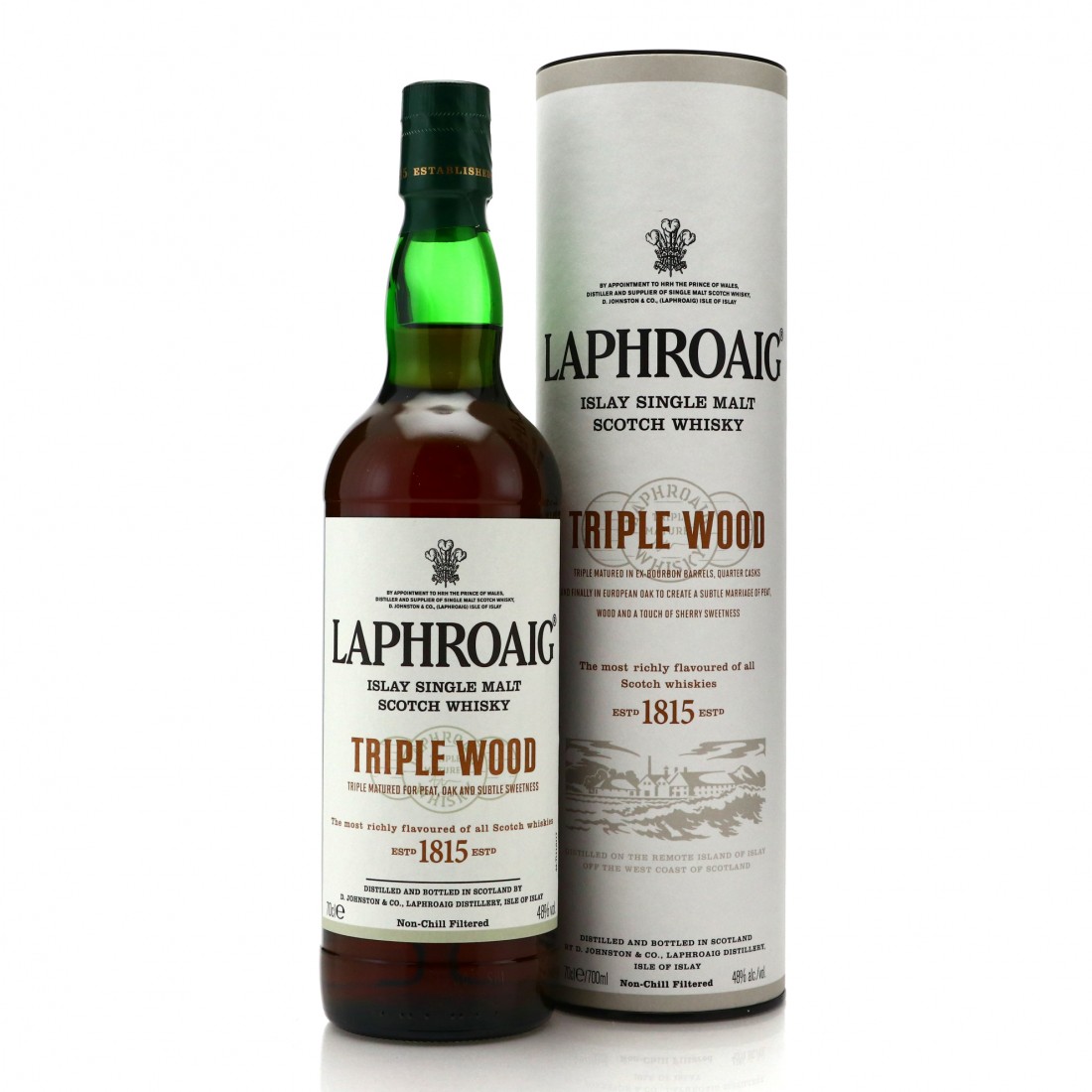 Laphroaig Triple Wood | Whisky Auctioneer
