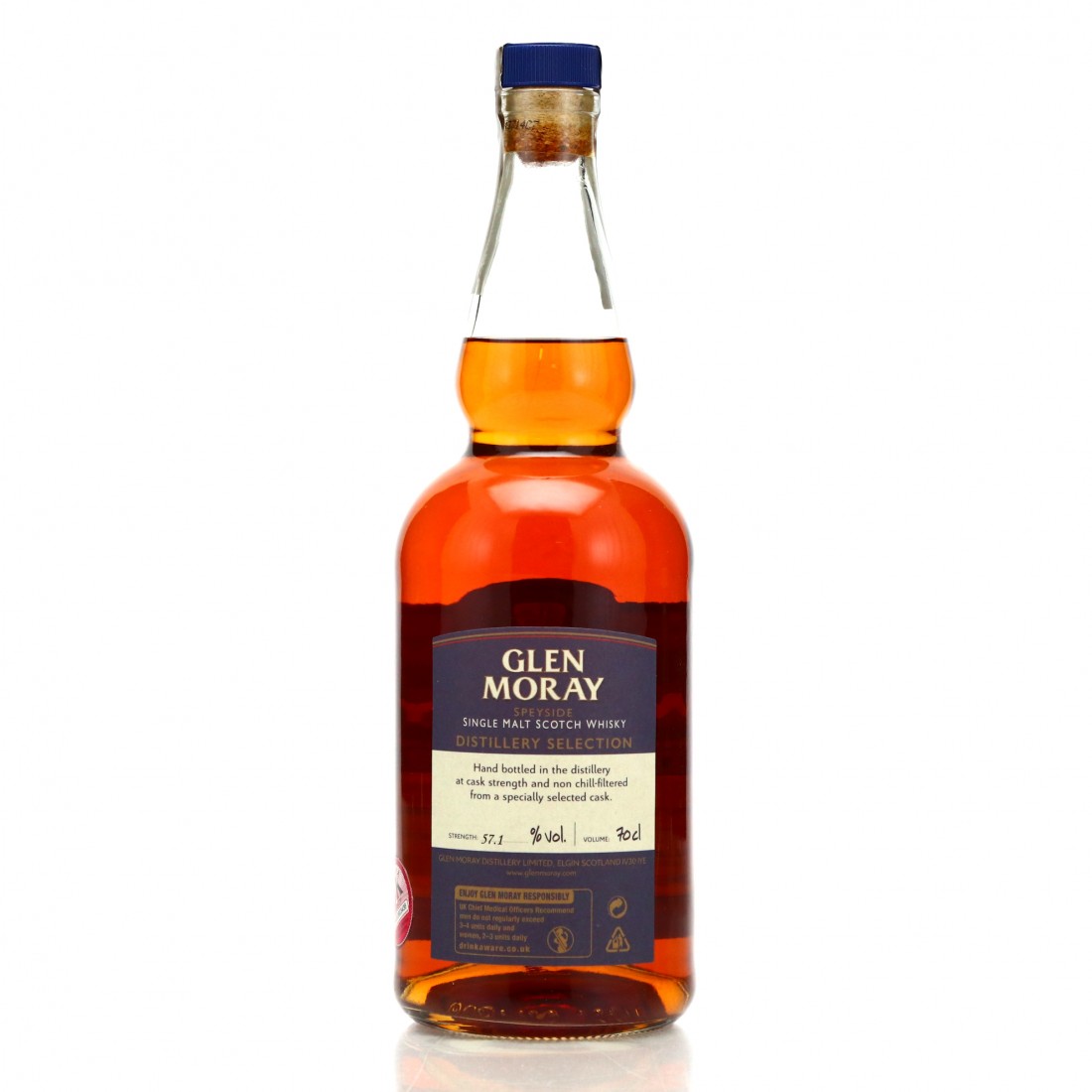 Glen Moray 2007 Distillery Selection / Port Cask Finish | Whisky Auctioneer