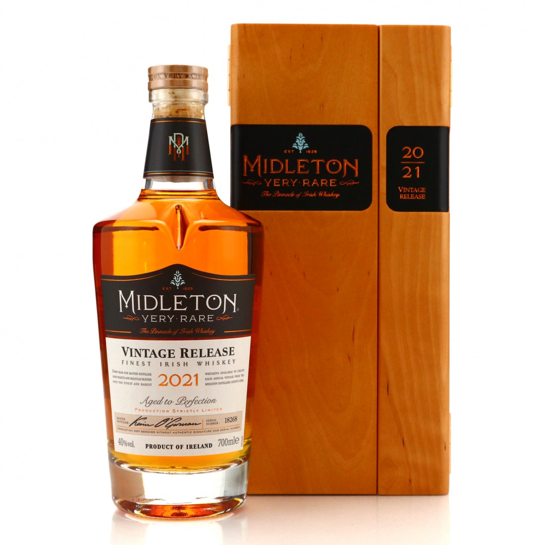Midleton Very Rare 2021 Edition | Whisky Auctioneer