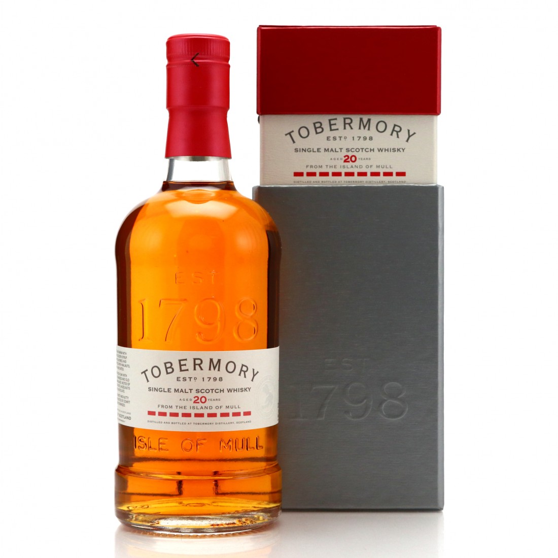 Tobermory 20 Year Old | Whisky Auctioneer
