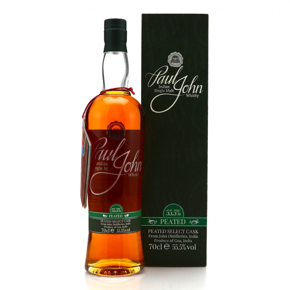 Paul John Peated Select Cask | Whisky Auctioneer