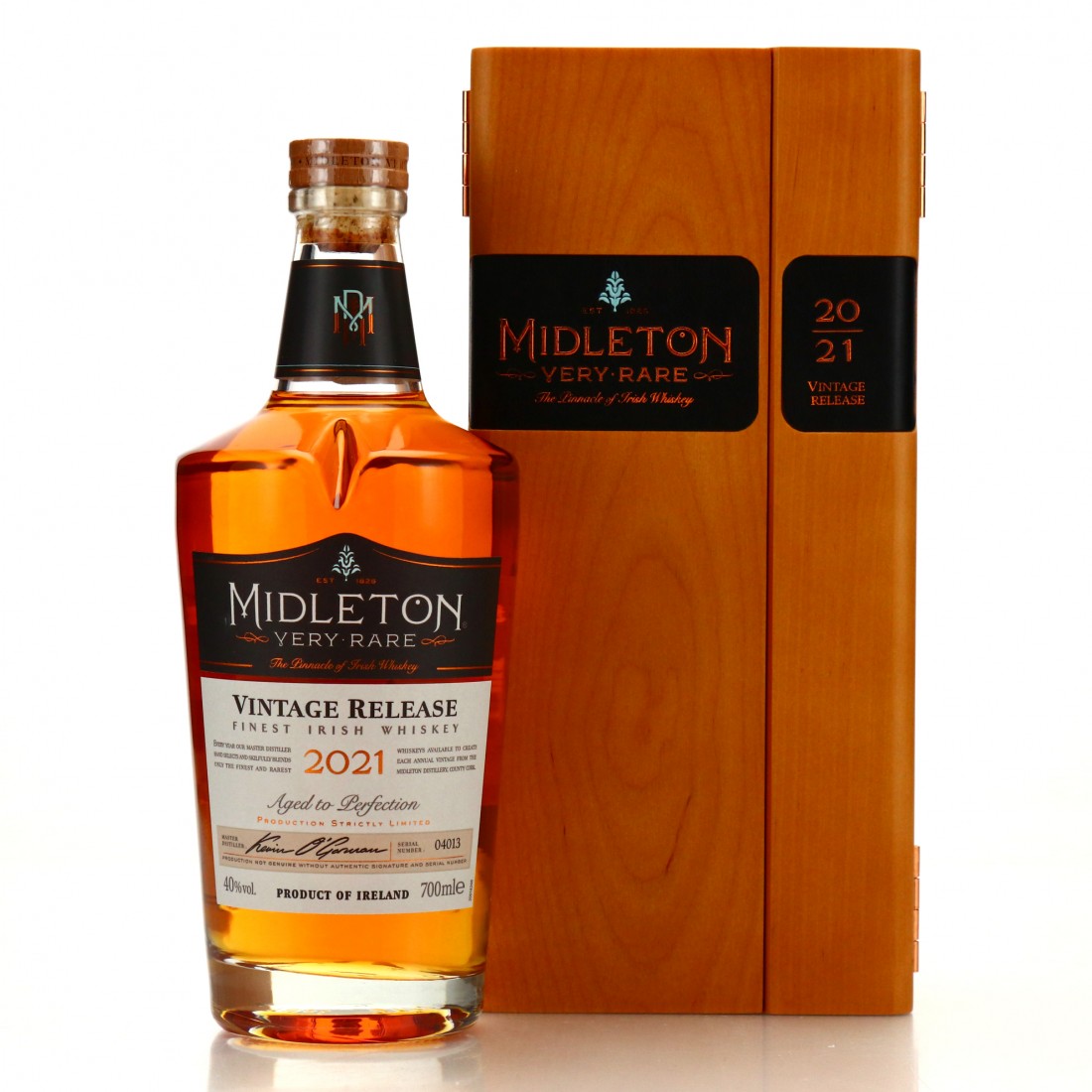Midleton Very Rare 2021 Edition | Whisky Auctioneer