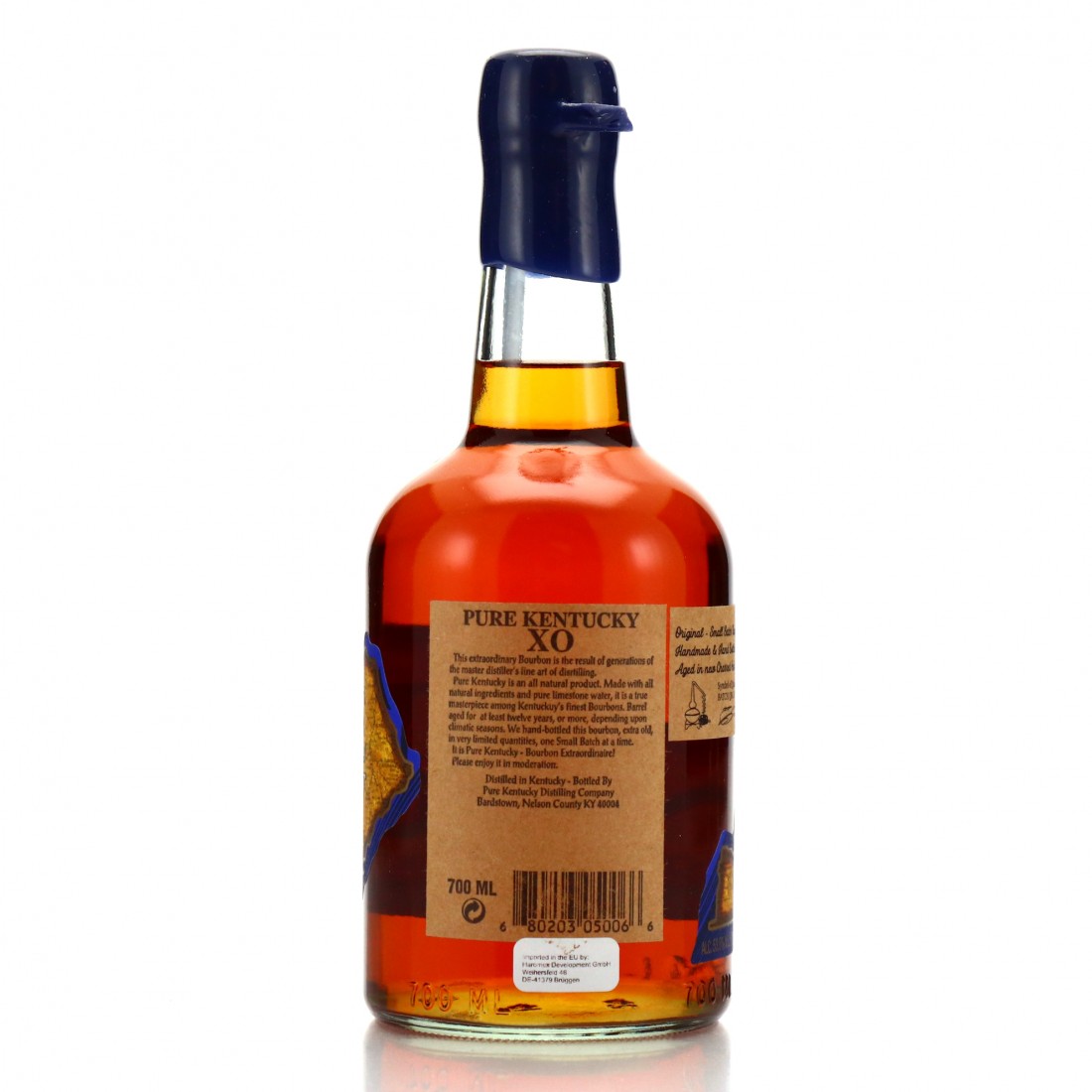 Pure Kentucky XO Bourbon | Whisky Auctioneer