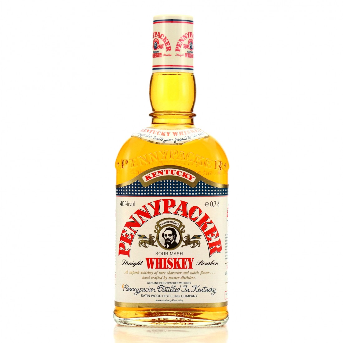 Pennypacker Bourbon Whiskey 1980s | Whisky Auctioneer