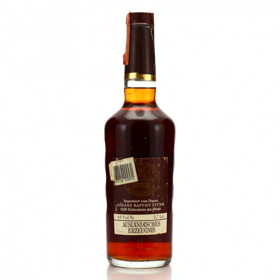 Old Forester Kentucky Straight Bourbon 1979 | Whisky Auctioneer Old Forester Kentucky Straight Bourbon 1979 | Whisky Auctioneer