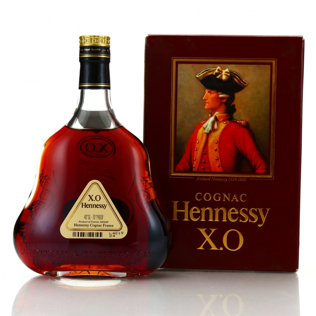 Hennessy XO Cognac | Whisky Auctioneer