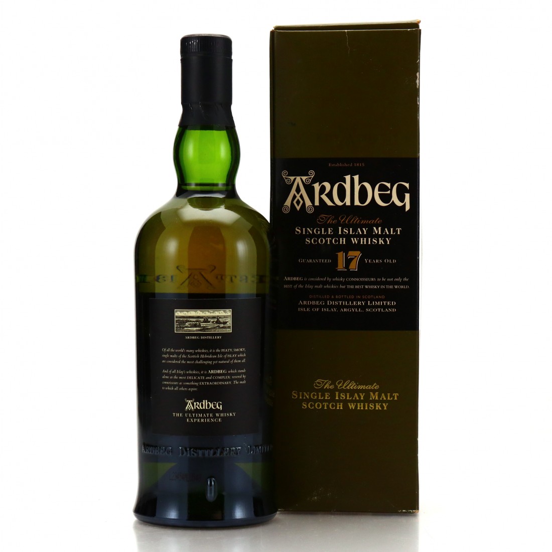 Ardbeg 17 Year Old | Whisky Auctioneer
