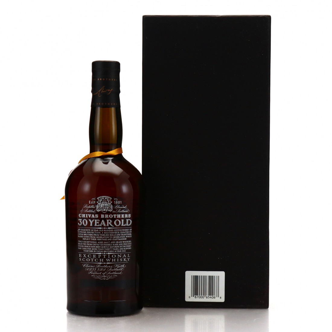 Chivas 30 Year Old 75cl | Whisky Auctioneer