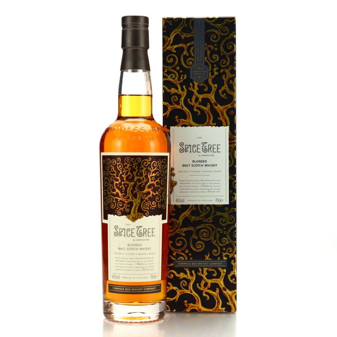 Compass Box The Spice Tree 2009 | Whisky Auctioneer