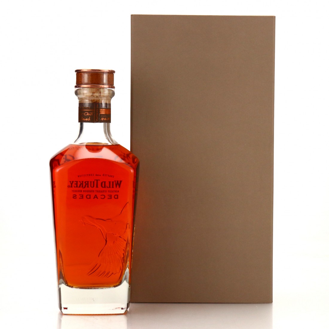 Wild Turkey Old Master's Keep Decades Batch #1 | Whisky Auctioneer