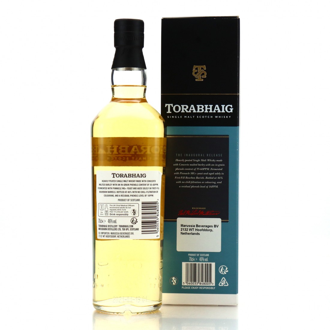 Torabhaig 2017 Inaugural Release / The Legacy Series | Whisky Auctioneer