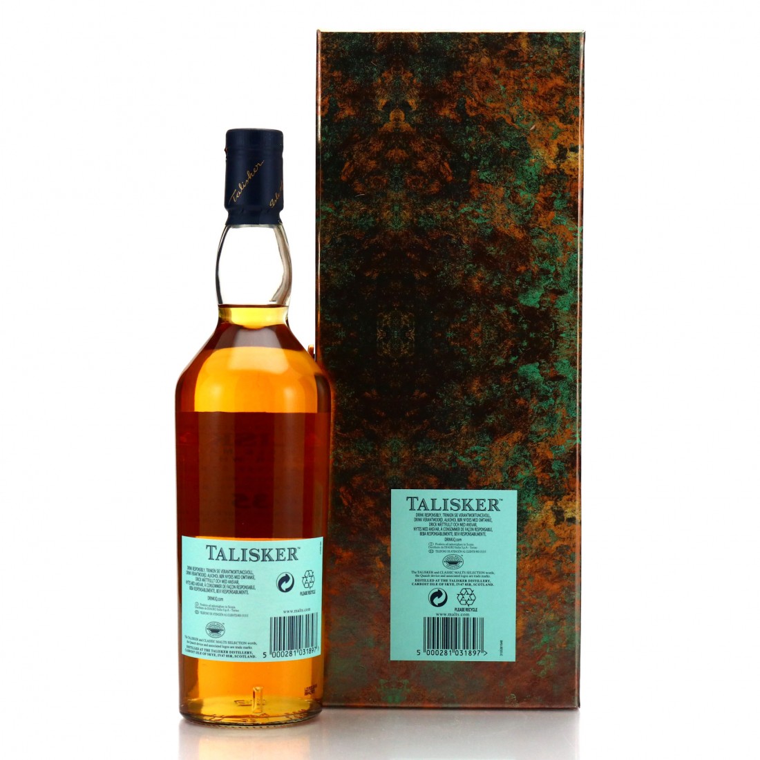 Talisker 1977 Cask Strength 35 Year Old | Whisky Auctioneer