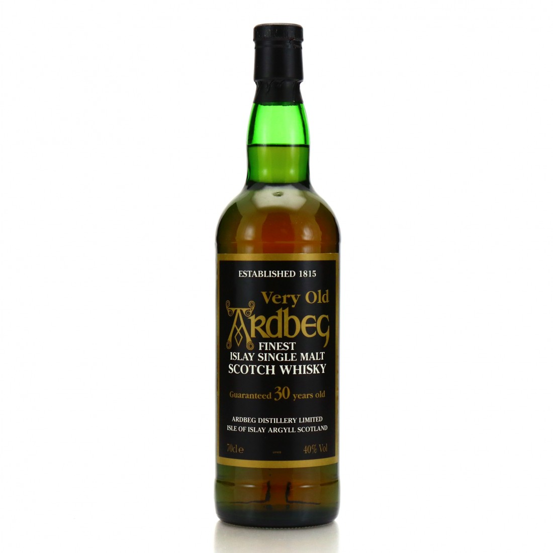 Ardbeg Guaranteed 30 Year Old | Whisky Auctioneer