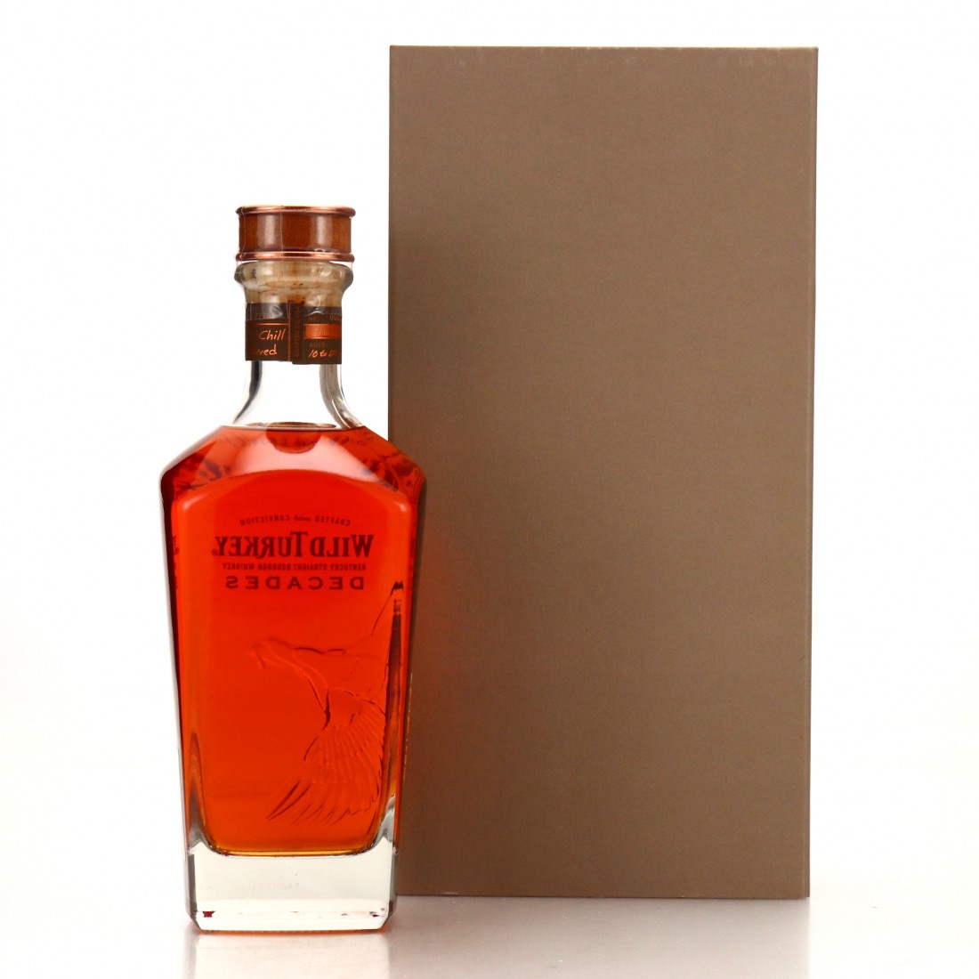 Wild Turkey Old Master's Keep Decades Batch #1 | Whisky Auctioneer