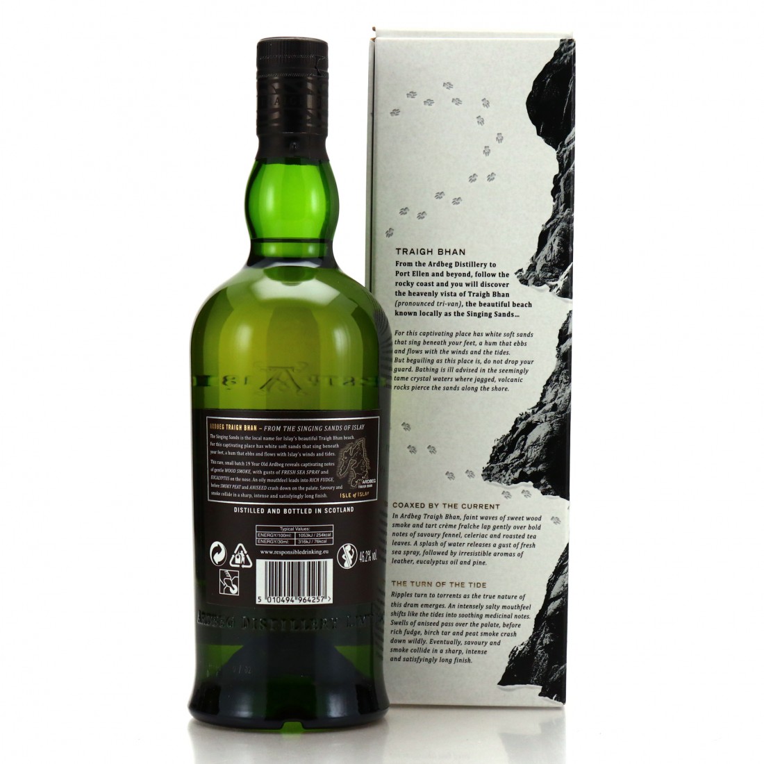 Ardbeg Traigh Bhan 19 Year Old Batch #2 | Whisky Auctioneer