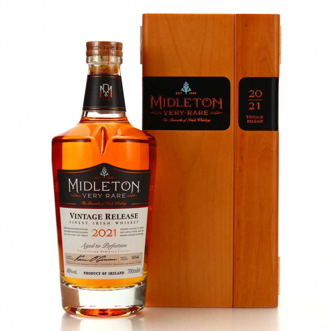 Midleton Very Rare 2021 Edition | Whisky Auctioneer