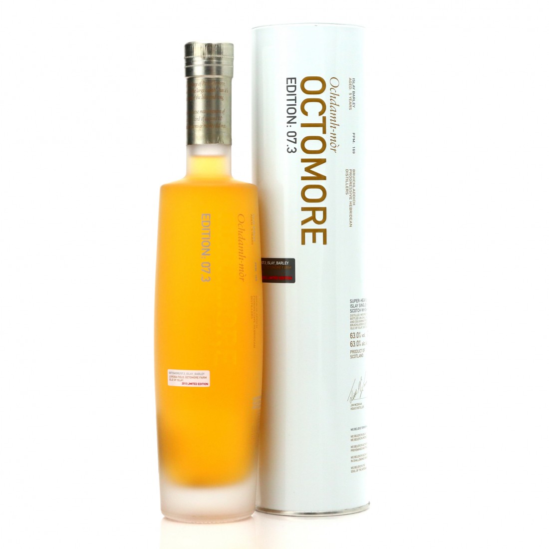 Octomore 7.3 Islay Barley | Whisky Auctioneer