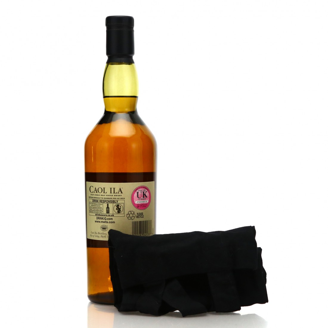 Caol Ila 12 Year Old Cask Strength / Feis Ile 2016 | Whisky Auctioneer