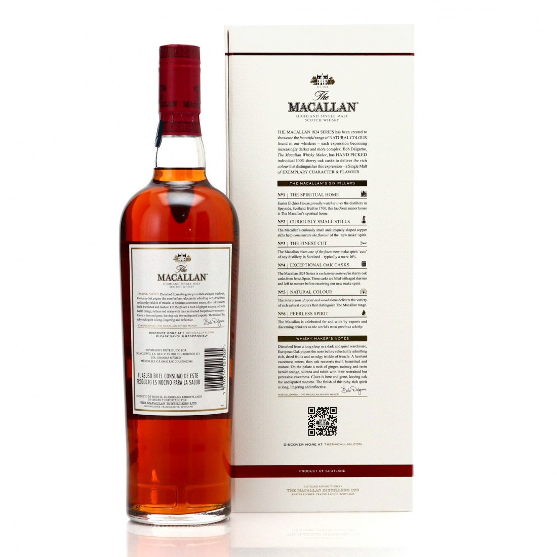 Macallan Ruby | Whisky Auctioneer
