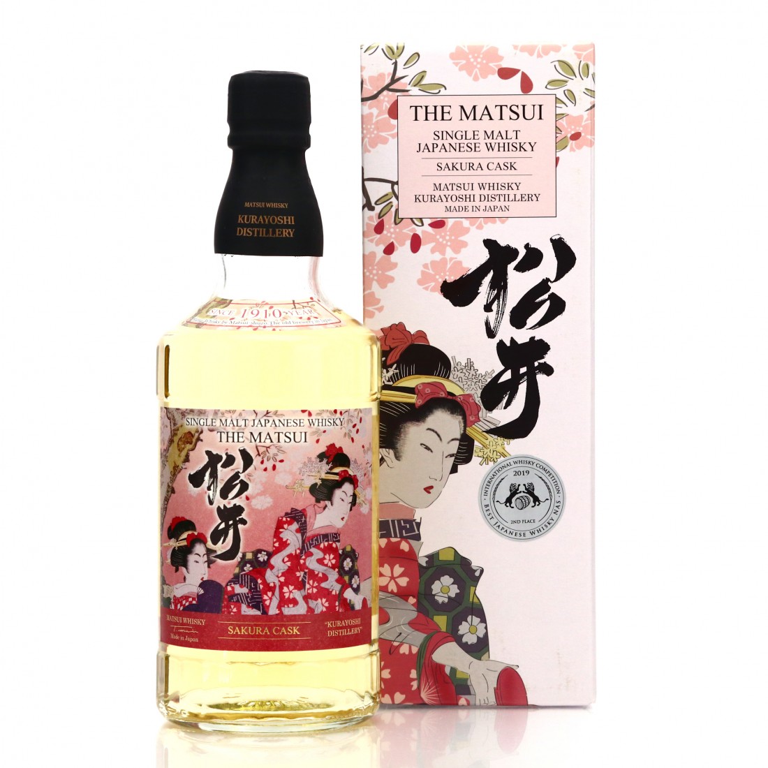 Matsui Sakura Cask | Whisky Auctioneer