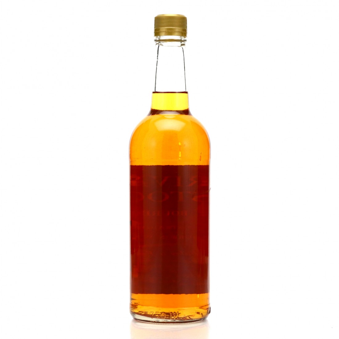Bellows and Company 4 Year Old Private Stock Bourbon 1970s | Whisky ...