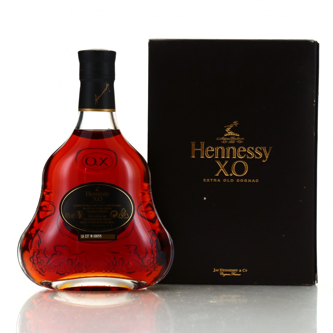 Hennessy XO Cognac 35cl | Whisky Auctioneer