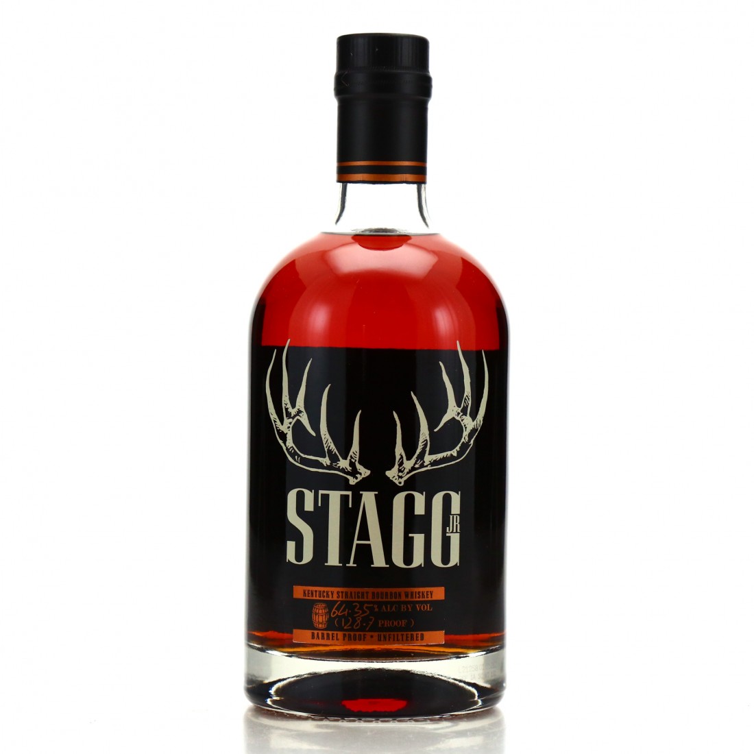 Stagg Jr Barrel Proof Bourbon Batch #17 | Whisky Auctioneer