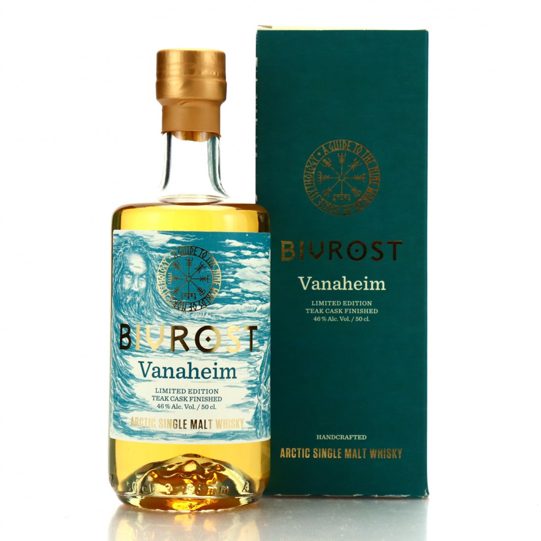 Bivrost Vanaheim Seventh Release 50cl | Whisky Auctioneer